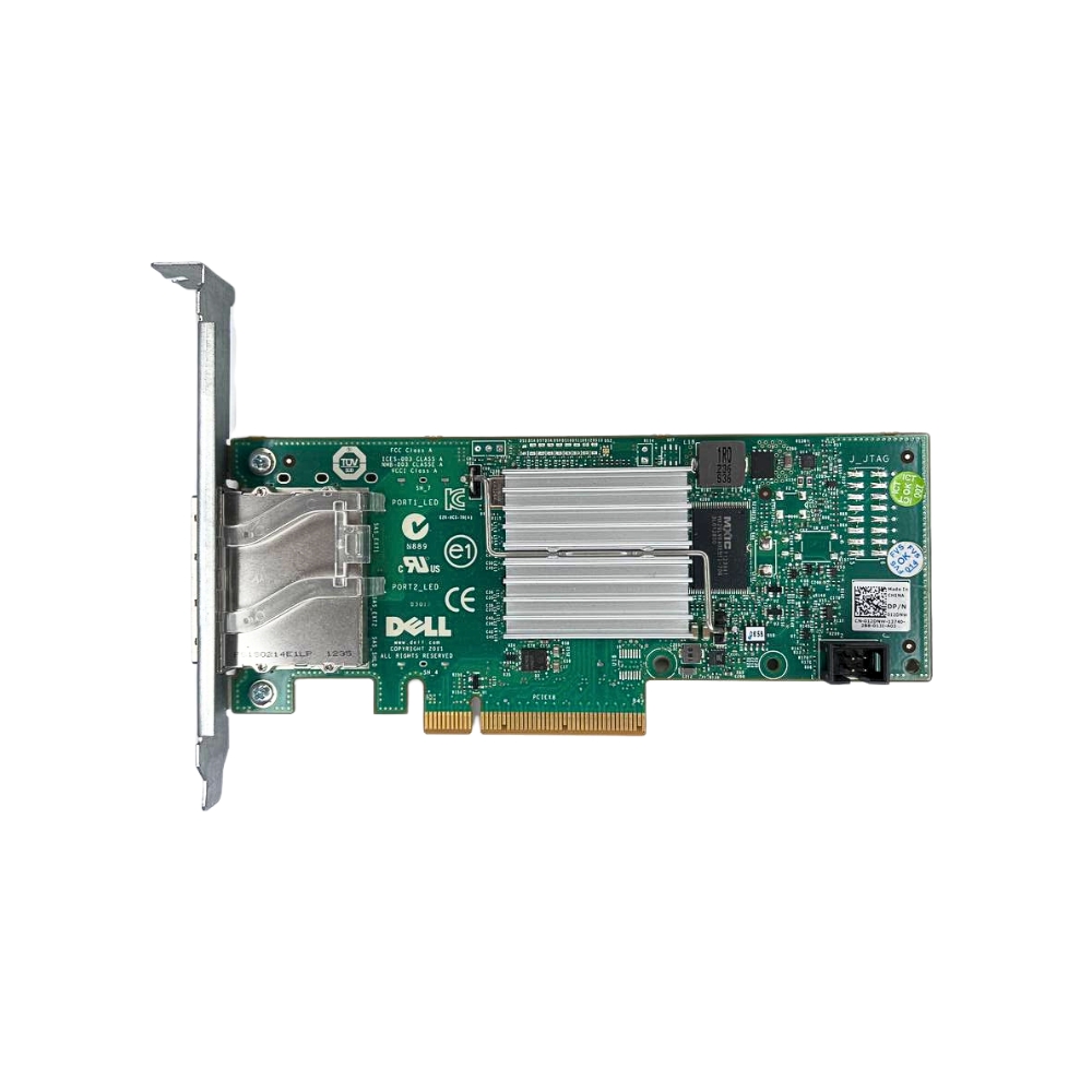 Controladora Dell PCIe H200E HBA SAS/SATA 2 Portas- 012DNW - Chypps ...