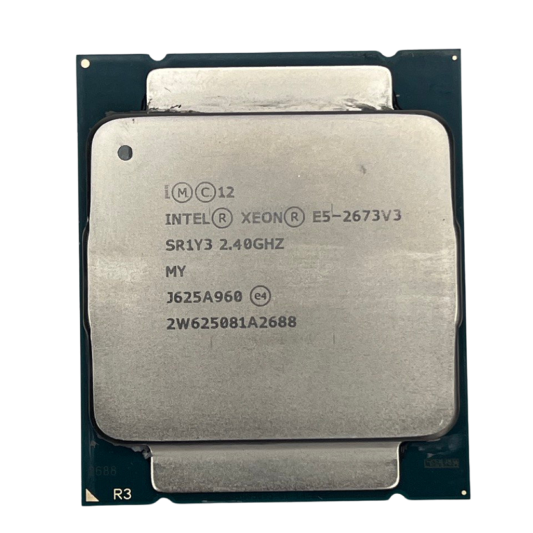 Processador Intel Xeon E5-2673 V3 - Chypps Tecnologia