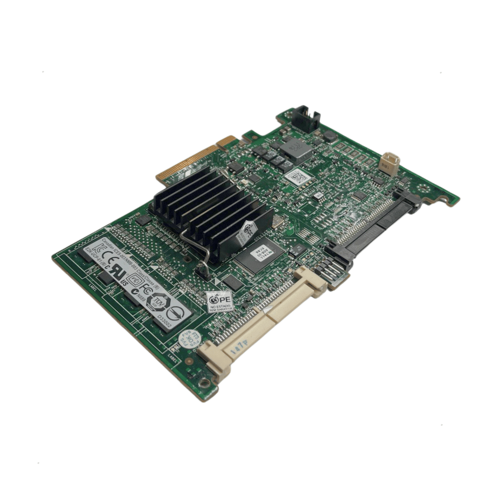 Controladora Dell Perc 6/i 3GBs PCI-e x8 RAID SAS- 0T954J - Chypps Tecnologia