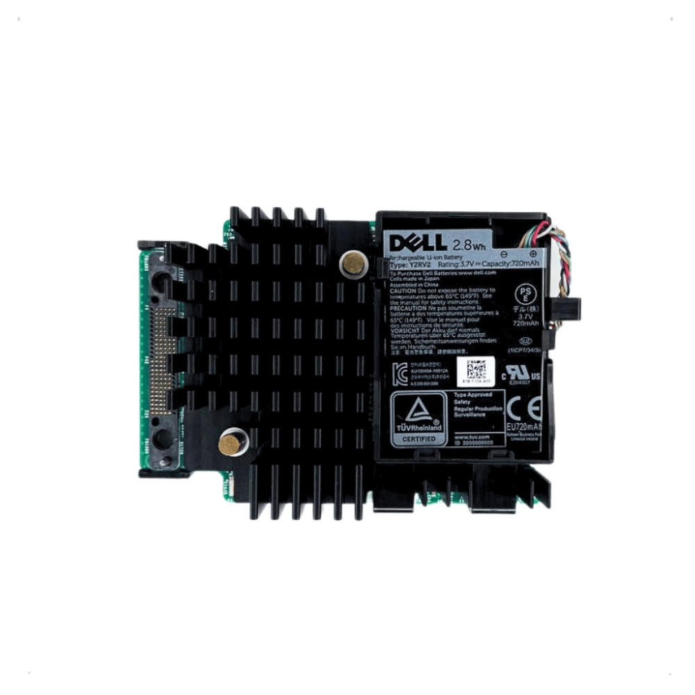 Controladora Dell Perc H740p Mini SAS 12Gb - 05FMY4 - Chypps Tecnologia