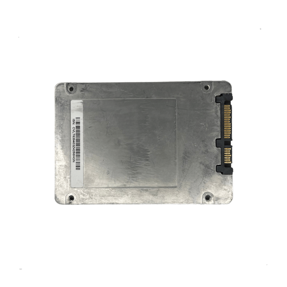 Disco Solido Interno Intel 256Gb 6Gb/s SATA – 00XK7338 - Chypps Tecnologia