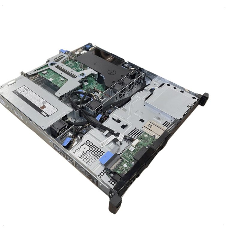 Servidor Dell R230 E3-1220 V5 Quad Core 8gb Ram HD 500gb - Chypps ...