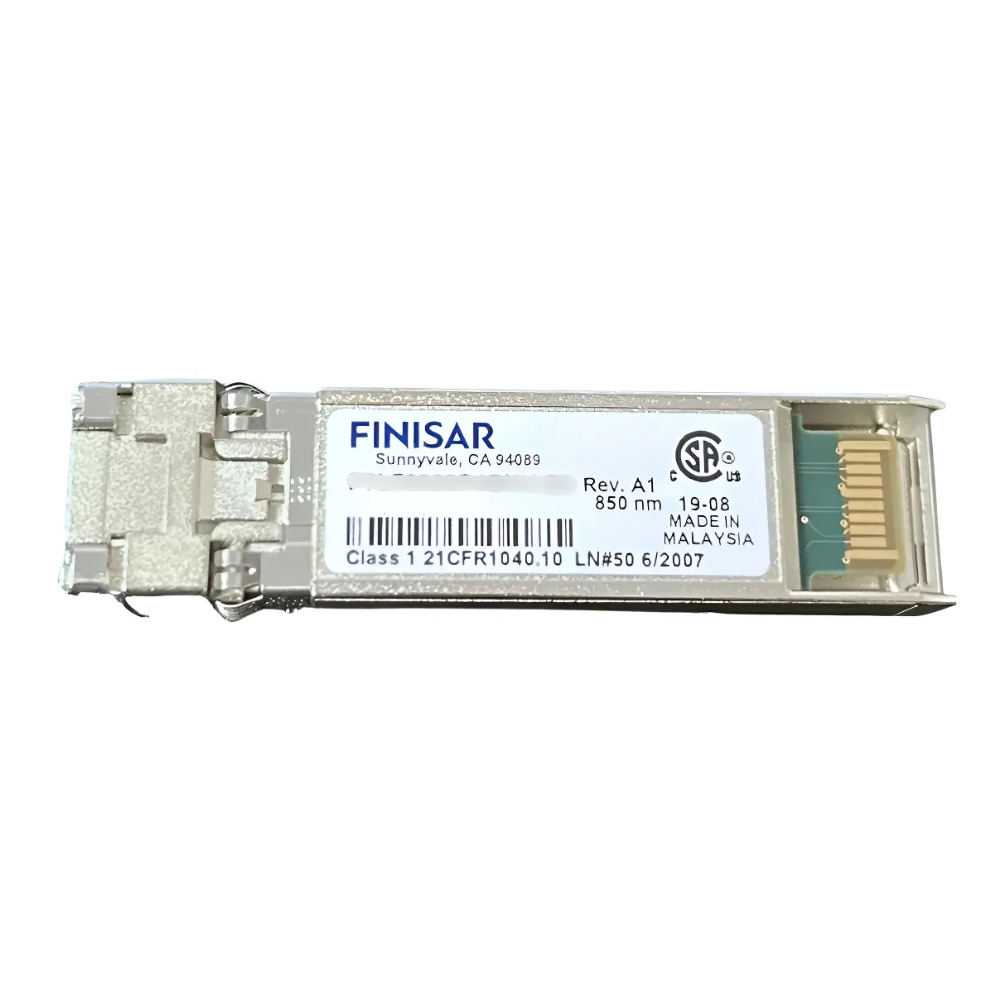 Gbic Finisar SFP-SR 16Gb 850nm 100m - FTLF8529P3BNV-E5 - Chypps Tecnologia