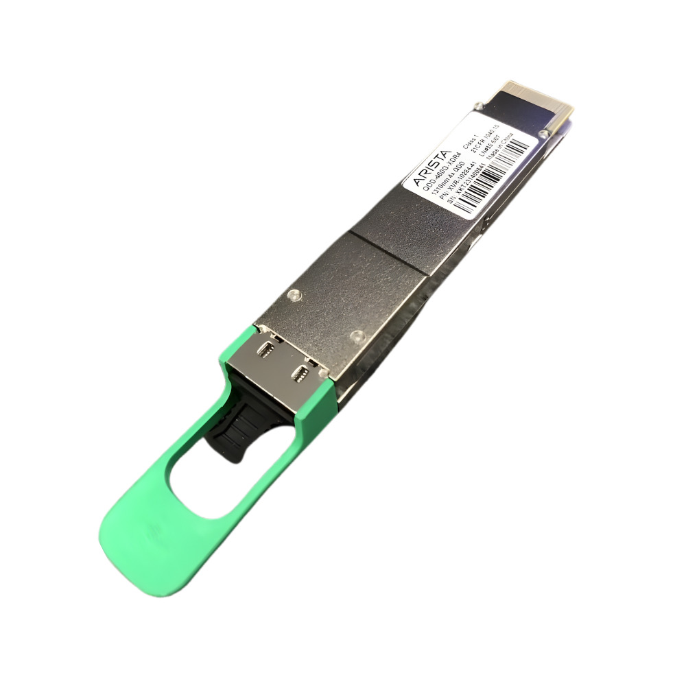 Gbic Arista QDD 400G 1310nm 2km - QDD-400G-XDR4 - Chypps Tecnologia