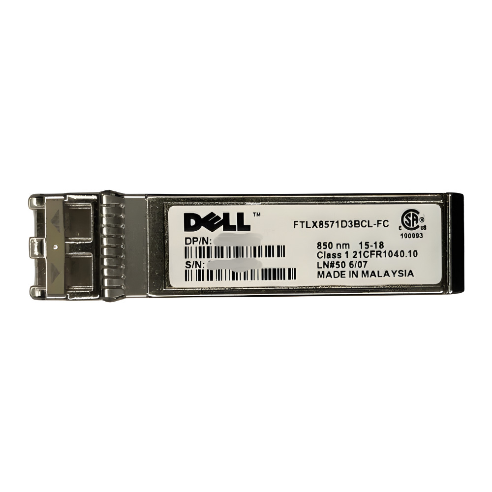 Gbic Dell SFP+ 1G 850nm 550m - FTLX8571D3BCL-FC - Chypps Tecnologia