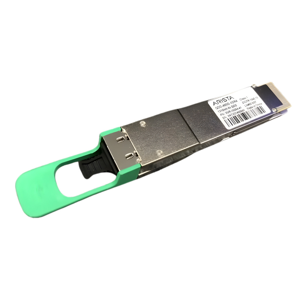 Gbic Arista QDD 400G 1310nm 2km - QDD-400G-XDR4 - Chypps Tecnologia