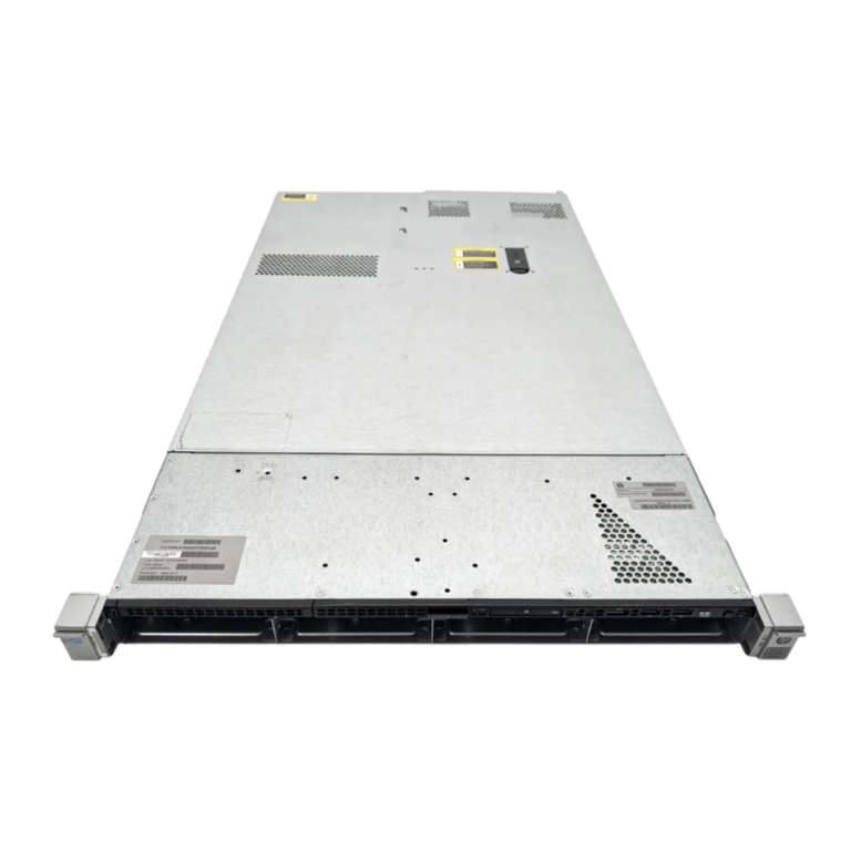 Servidor HP DL360 Gen 9 dual 2673v3 128gb (cópia) - Chypps Tecnologia